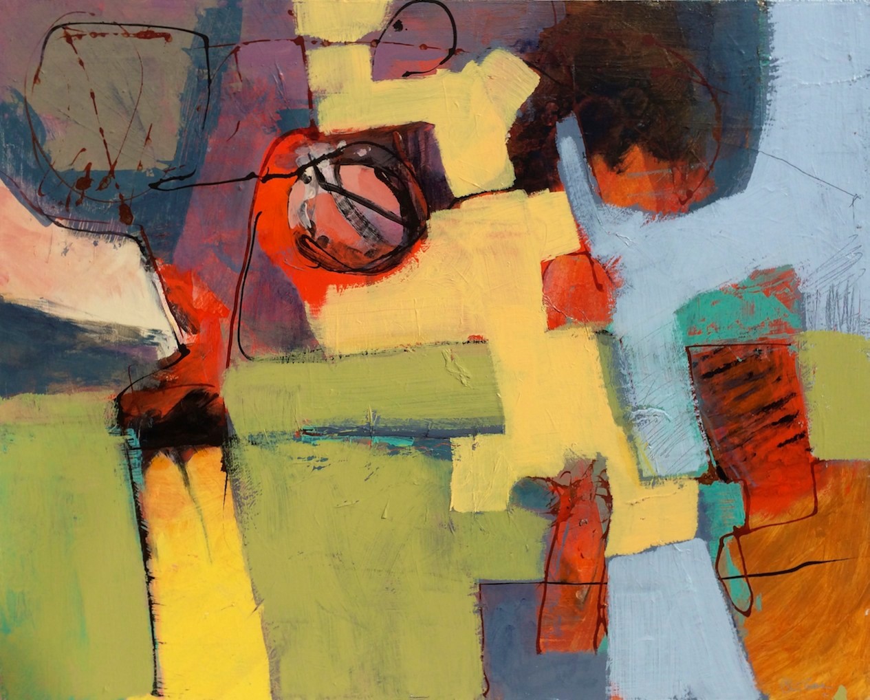 Orr Street Studios Hearing Voices/Seeing Visions: September 2015