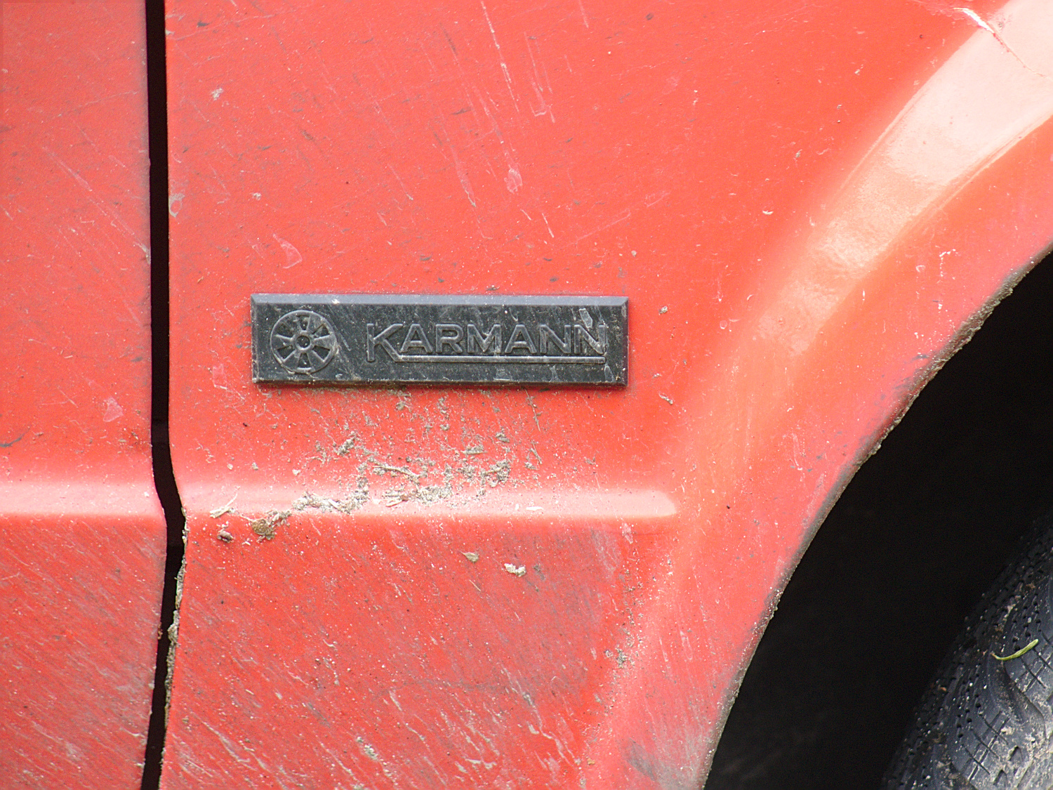 Old Parked Cars Vancouver: 1981 Volkswagen Rabbit Cabriolet