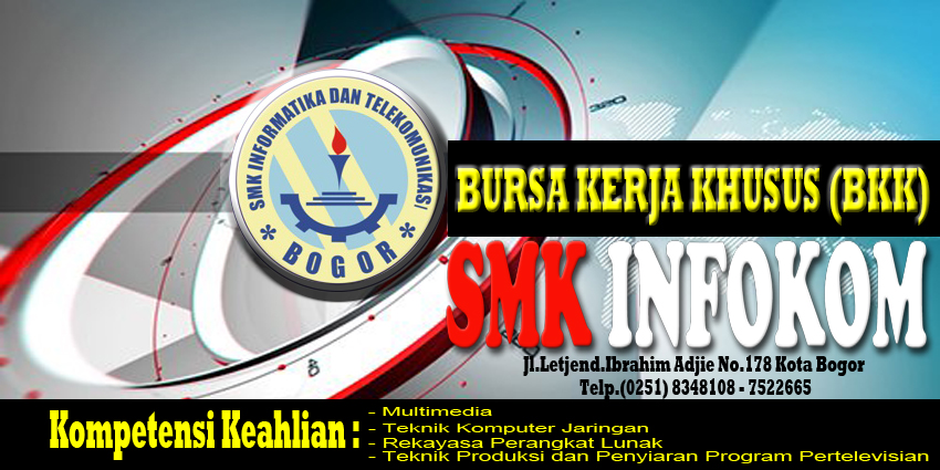 BKK SMK INFOKOM
