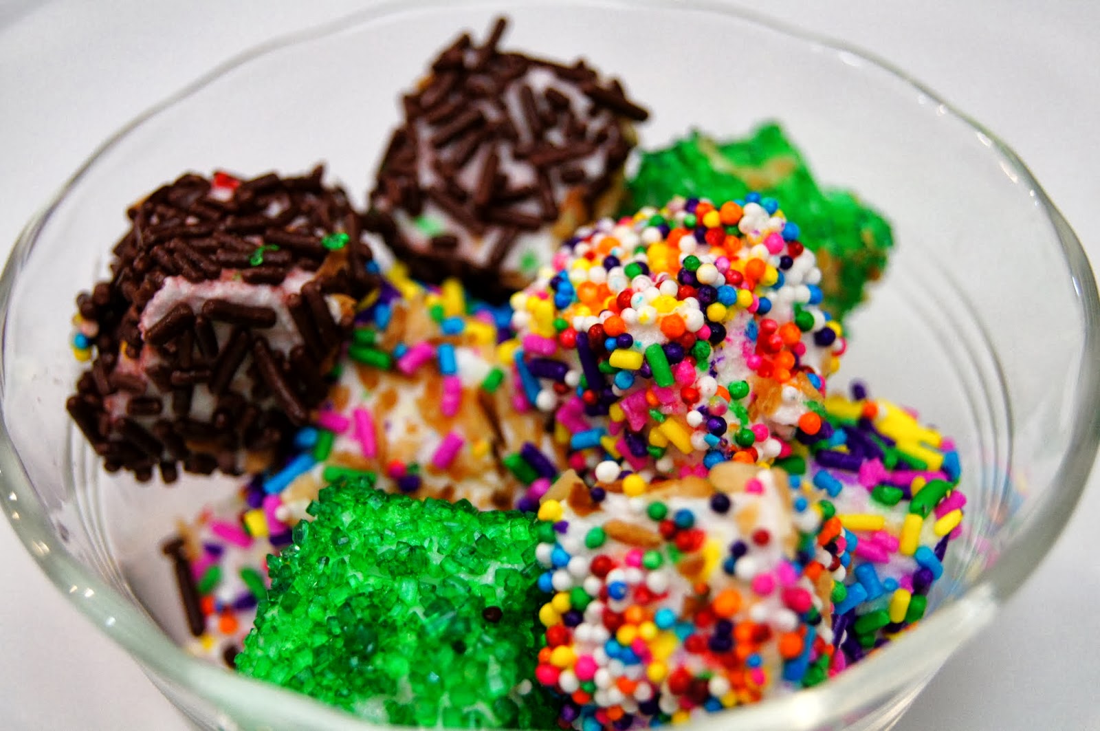 Mashed Thoughts: Sprinkles!