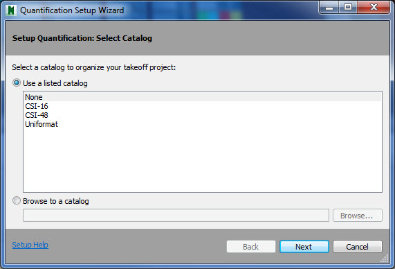 Buildinginformationworker: NL-SFB Item Catalogue Schema for Navisworks