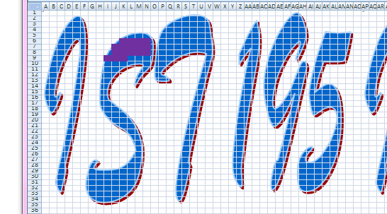 heART: Draw with excel! (2nd)