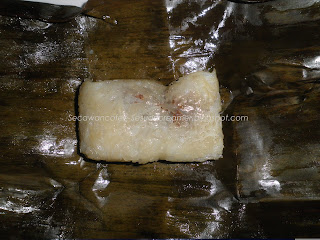 Secawancoffee_Sesuducreamer: Resepi Kuih Bak Chang aka Kou Chong