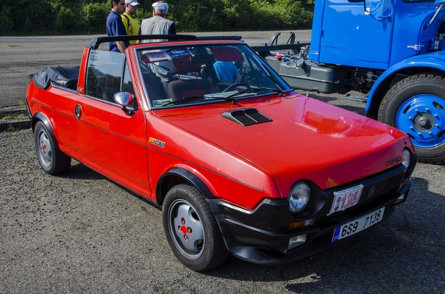 fiergloo: FIAT Ritmo/Strada