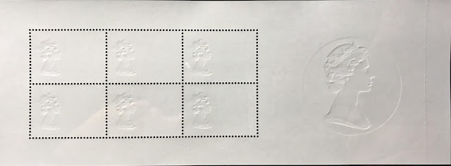 Philaquely Moi: Embossed Stamps - Update