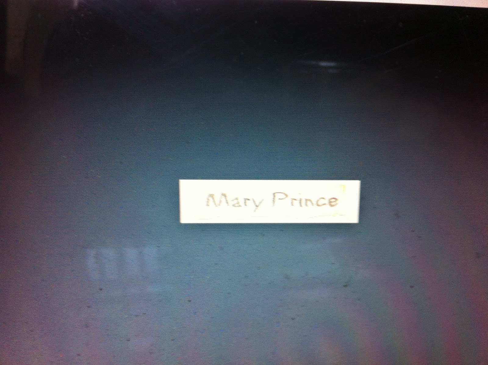 THE BLACK SOCIAL HISTORY:: BLACK SOCIAL HISTORY : AFRO-BERMUDIAN " MARY ...