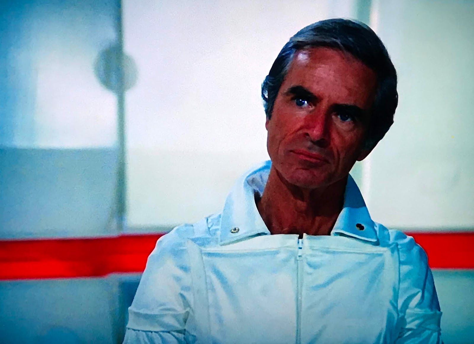 MUSINGS OF A SCI-FI FANATIC: Tim O'Connor (1927-2018)