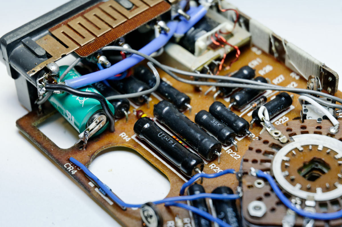 electrautopsy: Metrix MX 202 B