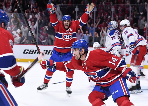 Habs Game Blog: Game 2 - ECQF: Rangers vs. Habs