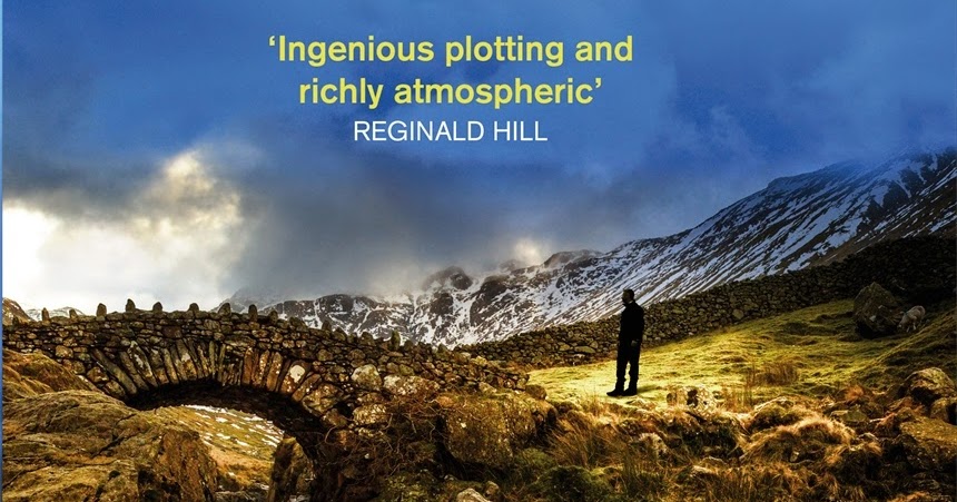 Stephen Booth's Crime Scene: COMING SOON: THE CORPSE BRIDGE