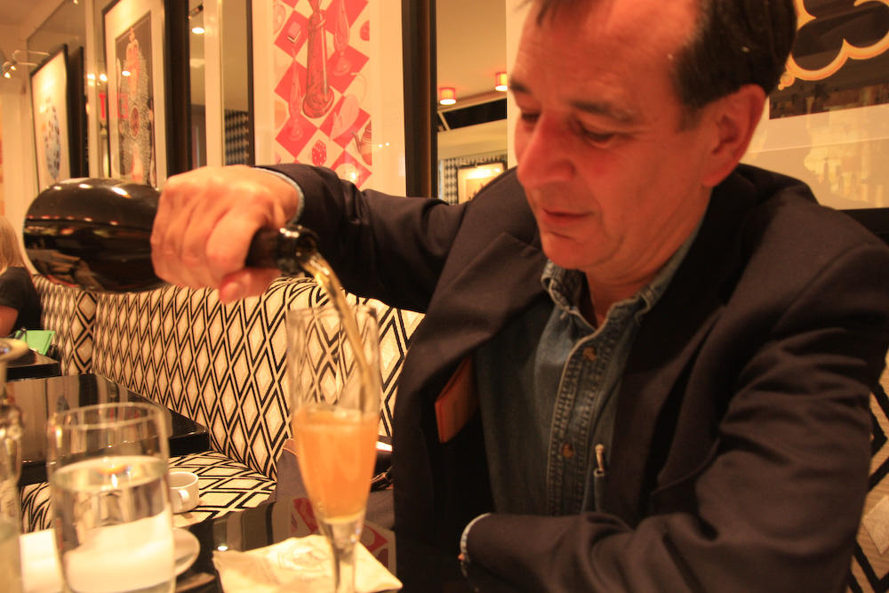 Celebrating the Suds: For Jim Koch and Sam Adams, variety is the spice ...