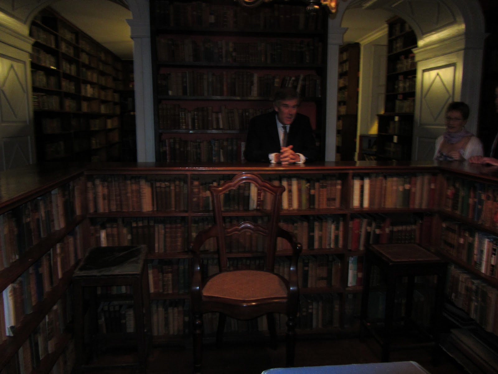 Wine -- Mise en abyme: Tour of The Factory House (Porto, Portugal) and ...