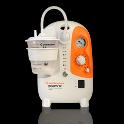 傷口大師: Smith & Nephew 的RENASYS-進化版的NPWT機器