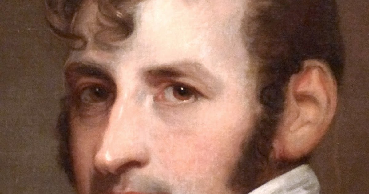 The Portrait Gallery: Stephen Decatur