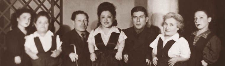 The Seven Dwarfs of Auschwitz