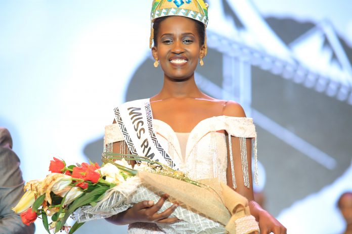 Meghan Nimwiza is Miss Rwanda 2019! - MODELSGISTAFRICA