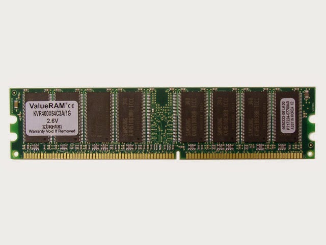 siNaU rEk: Perbedaan RAM DDR 1, DDR 2, DDR 3