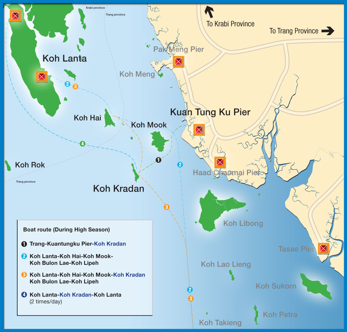 Chrismate: The Idyllic Endangered Beauty of Koh Kradan