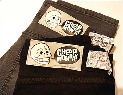 .: CHEAP MONDAY