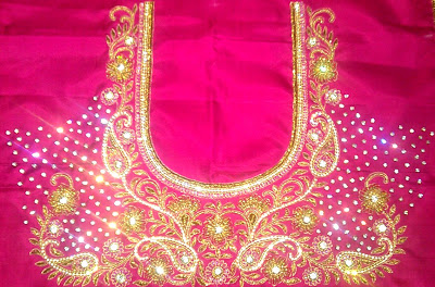 shradha - The Designer Saree Studio: March 2013