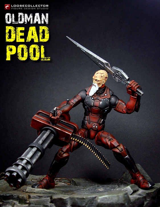 Marvel 2099 Deadpool