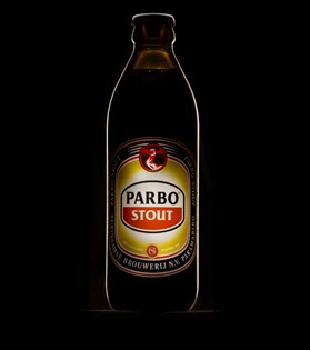 1ste Bier Verhaal van Januari: Parbo Bier - Suriname