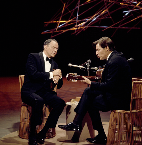 FRANCIS ALBERT SINATRA Y ANTONIO CARLOS JOBIM: CAMINOS CRUZADOS