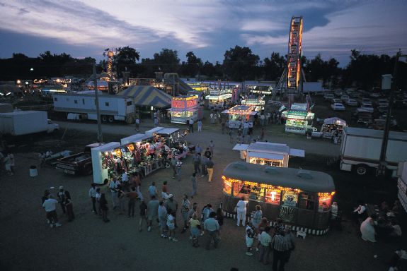 St. Vincent Memories: Hamilton Fair Loses Carnival