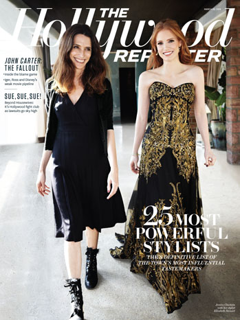 Top 25 Stylists of 2012 Emma Stone, HOME, Kate Young, Katie Holmes ...