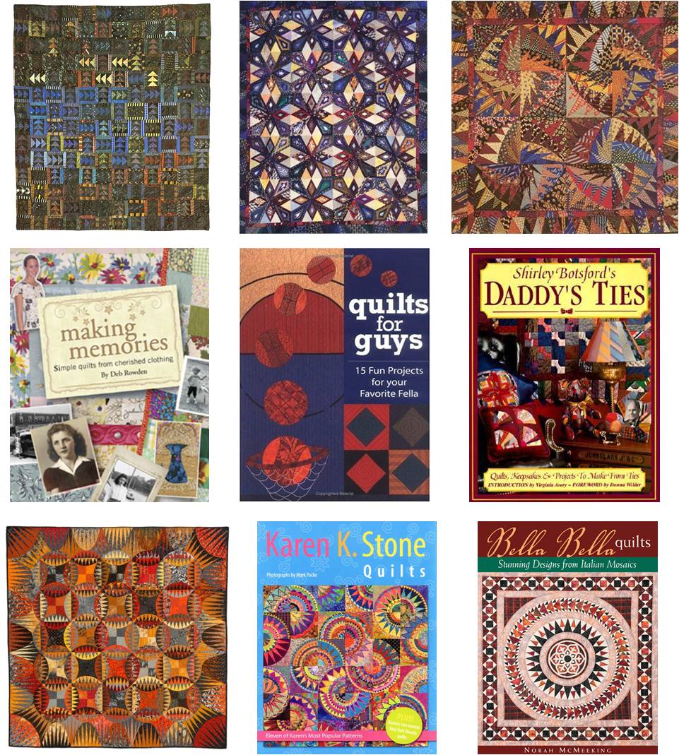 Quilt Inspiration: June 2011