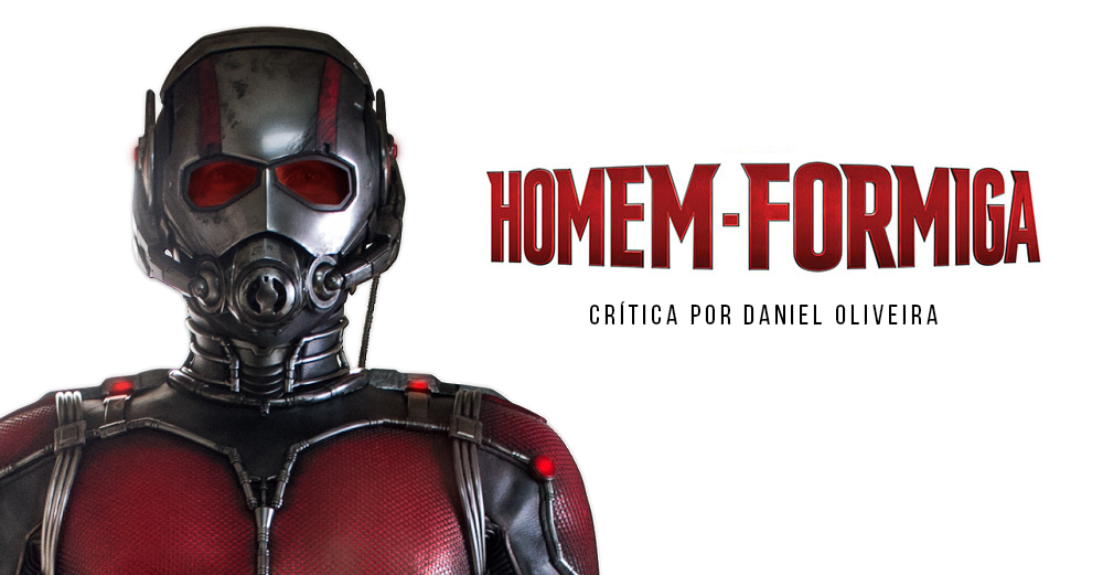 CRÍTICA | Homem-Formiga