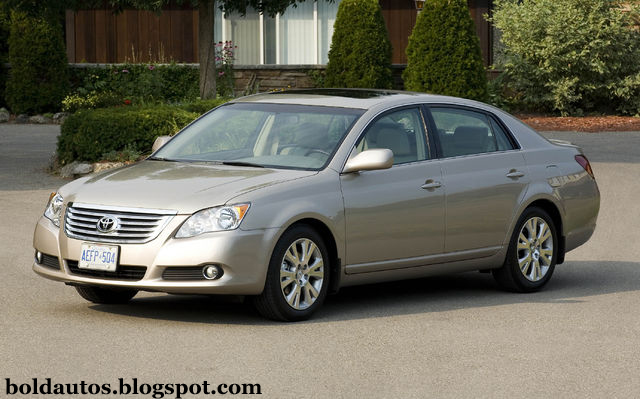 Bold Autos: 08/18/11