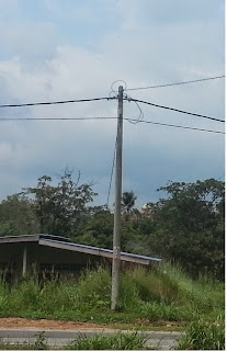 mneconsultantservice: TNB pole