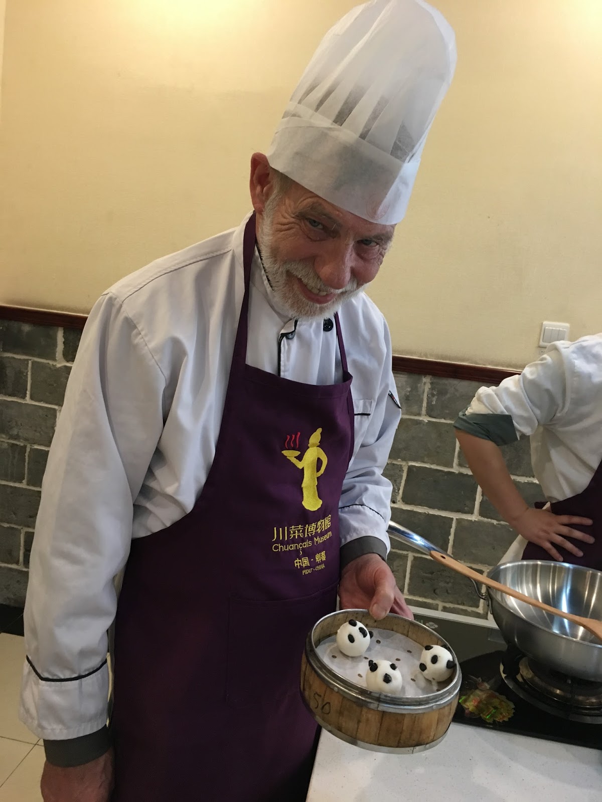 We Live In The Country!: A Month in China! Sichuan Cooking School ...