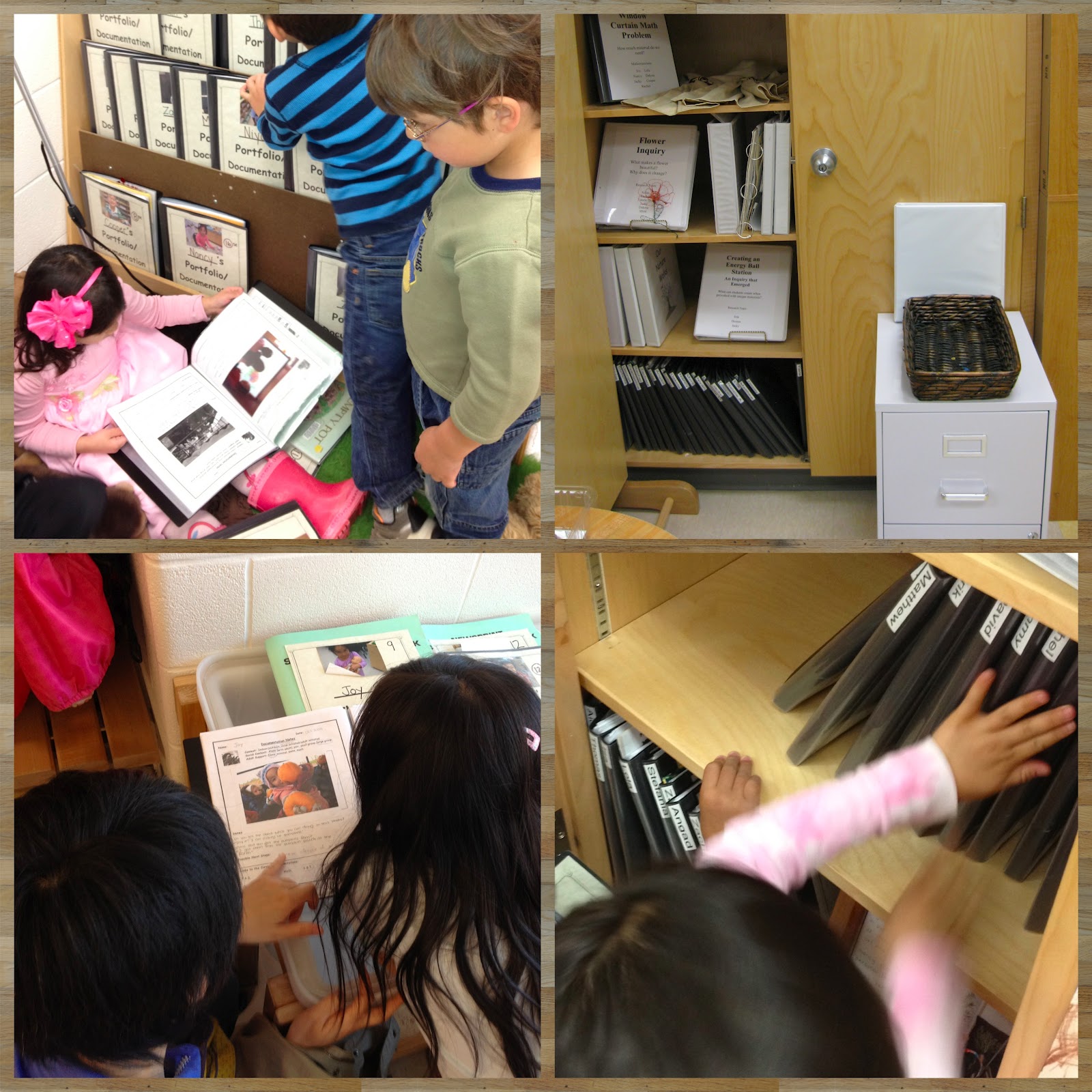 Portfolio/ Documentation Books: The Burning Question | Transforming our ...