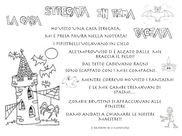 SCUOLA PRIMARIA DI MONTIERI (GR): ottobre 2018