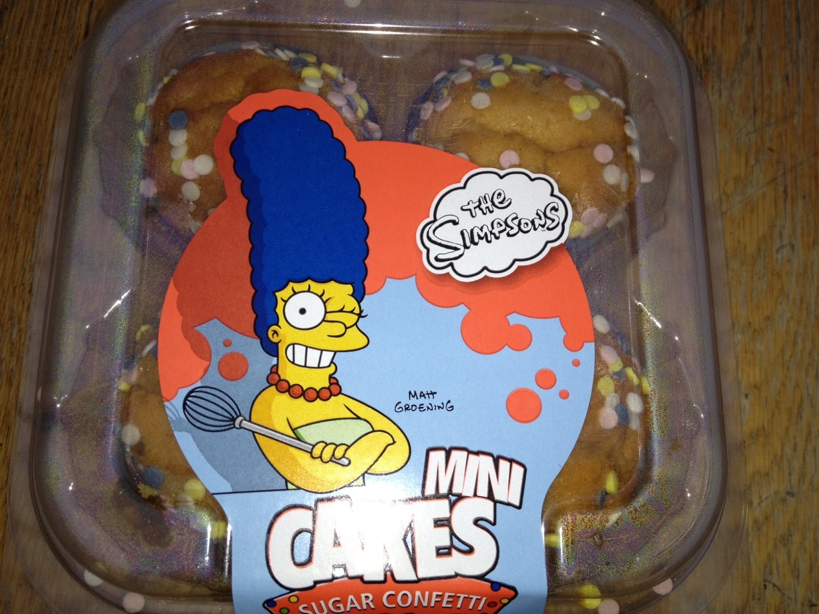 Produkttest: The Simpsons Bake-Shop ~ Lisa´s Produkttest-Welt