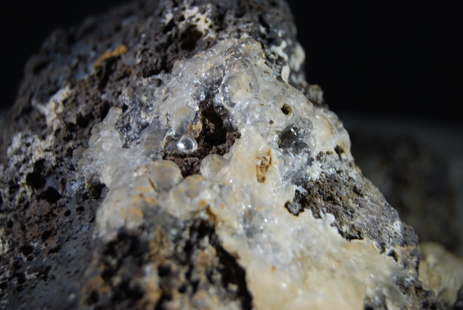 Minerales de Canarias: Minerales de la Era del Cardón