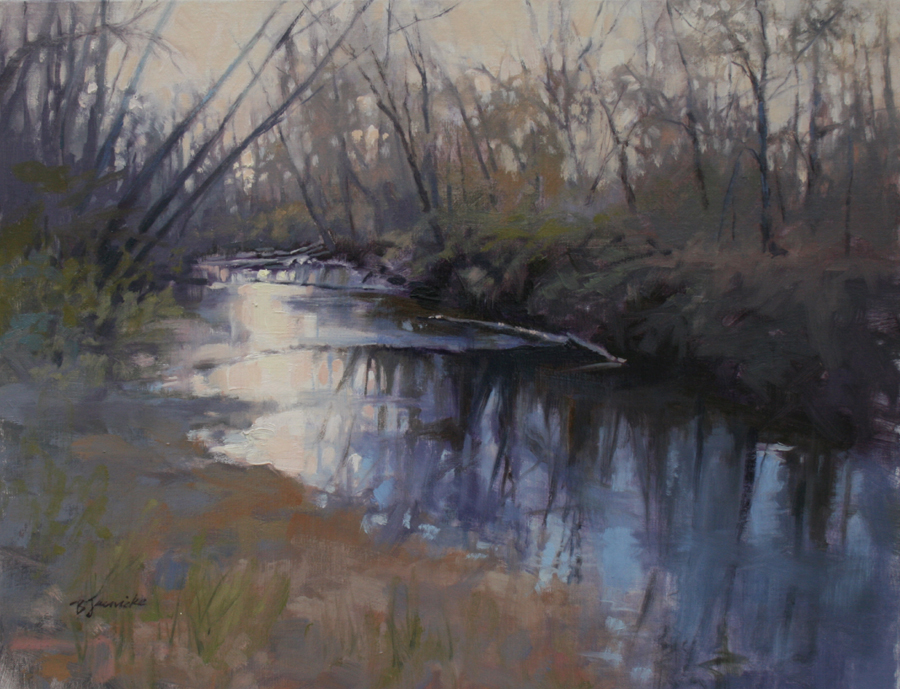 From the Easel of Barbara Jaenicke: From Pastel to Oil