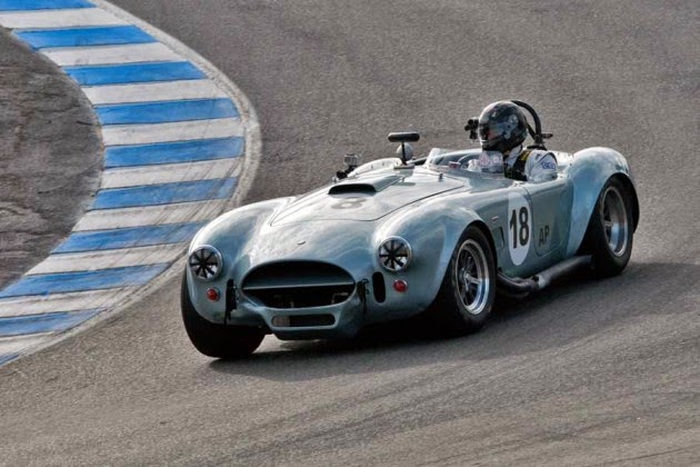 Just A Car Guy: Another original owner Cobra I was just was told about ...