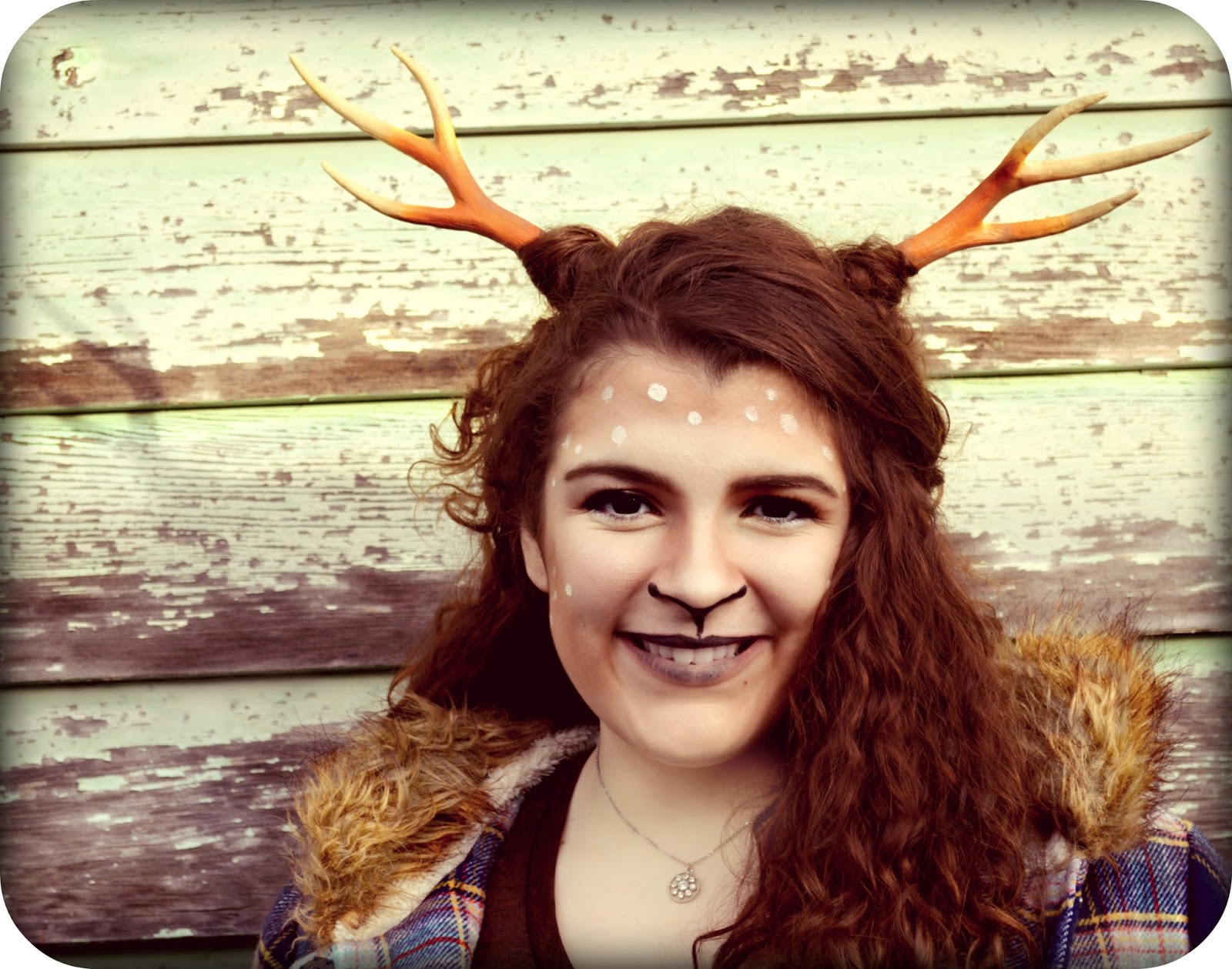 Farmgirl Freckles: Oh Deer!!!