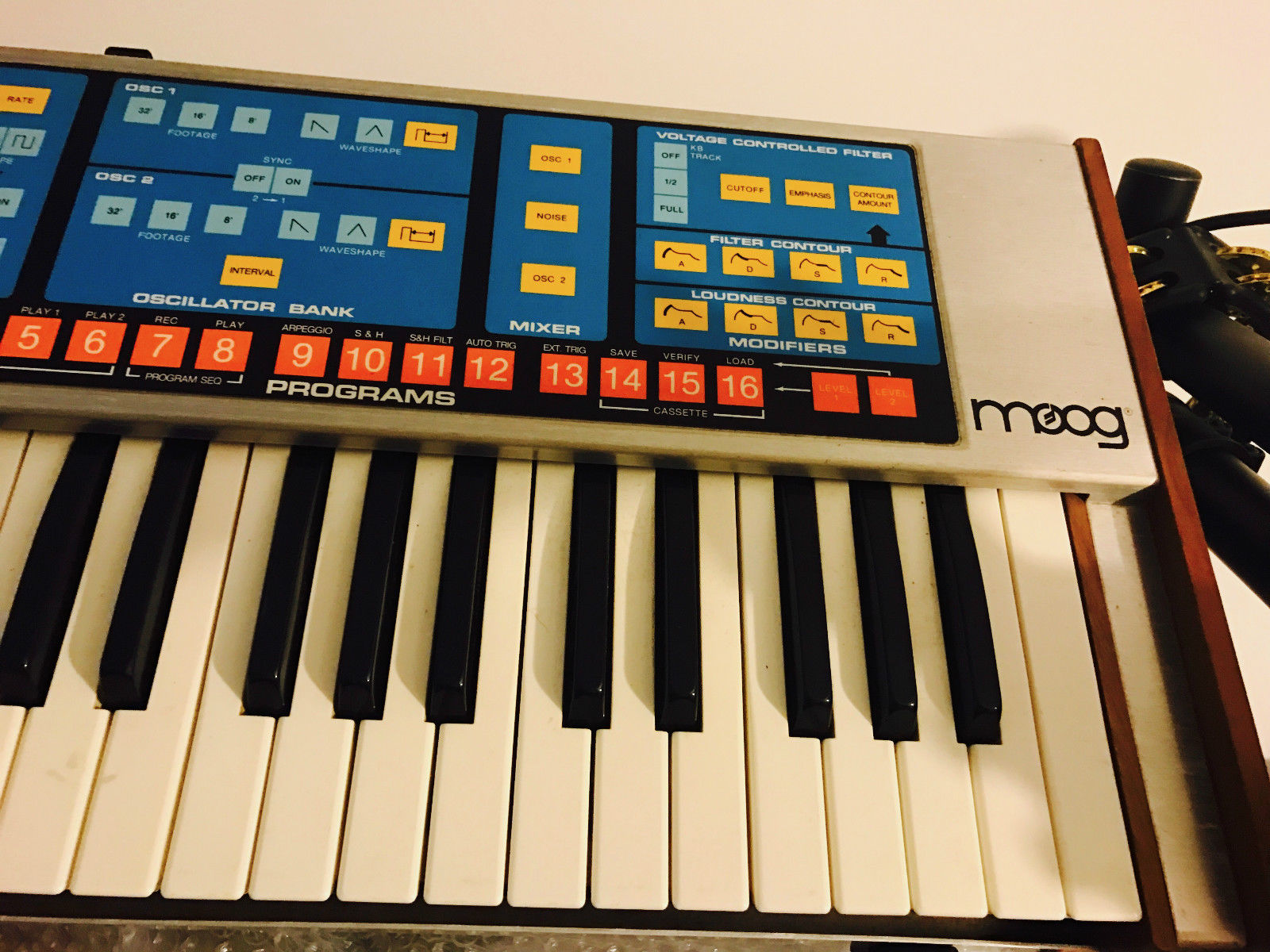 MATRIXSYNTH: Moog Source SN 2056