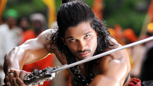 Actors Photos And Wallpapers: Allu Arjun starring in 2011 Telugu movie ...