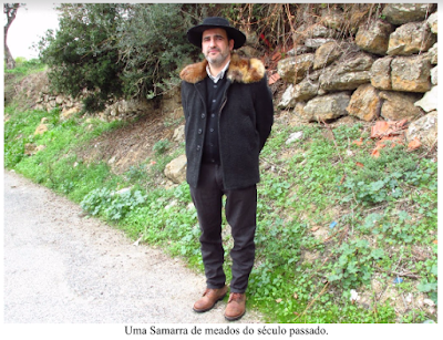 A Origem do Epíteto "Os Samarras" - O Samarra