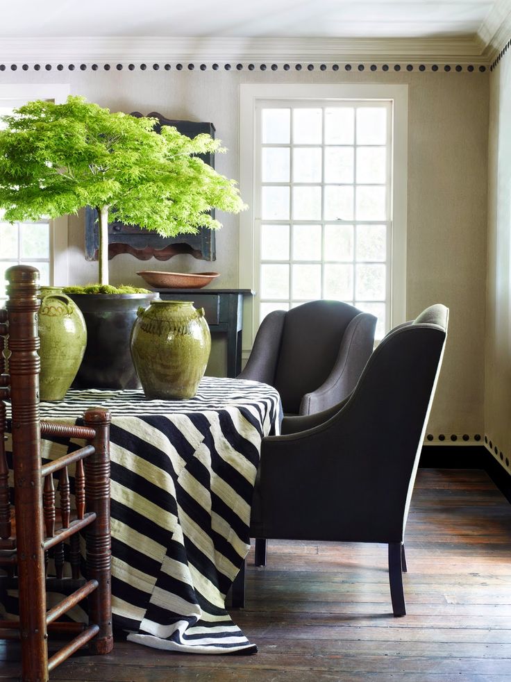 Four Simple Ways to Add “Greenery” to Your Decor - Cindy Hattersley Design