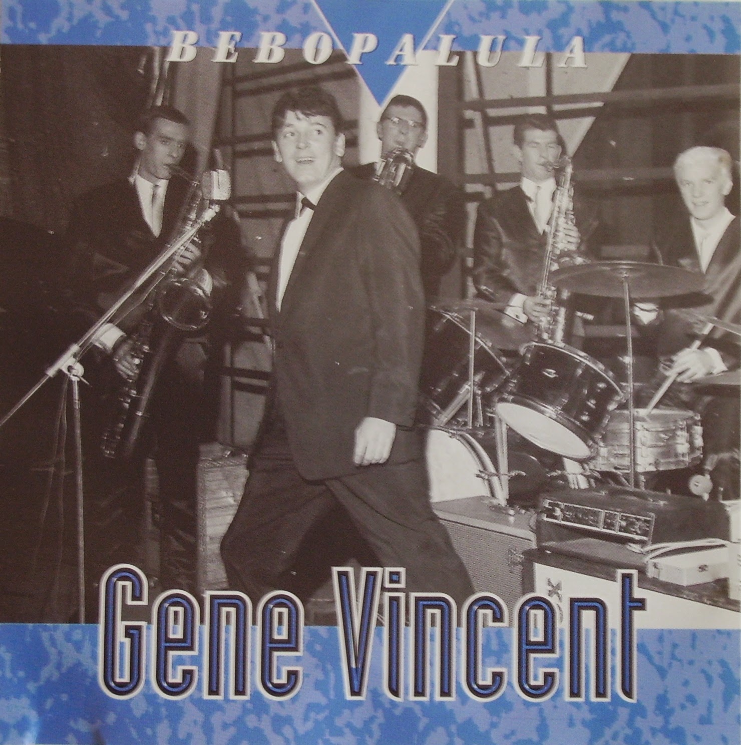 ENTRE MUSICA: GENE VINCENT - Be -bop-a-lula