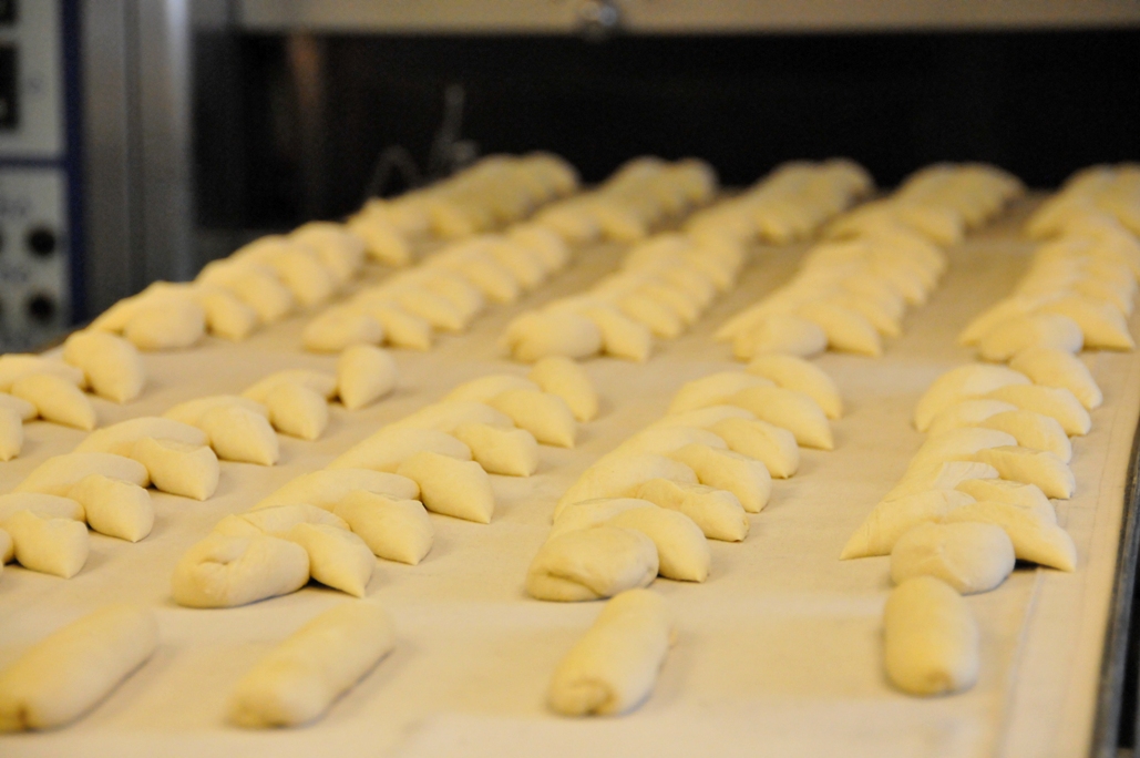 Bouchon Bakery Book Project: Bread Demonstration with Chef Matthew McDonald