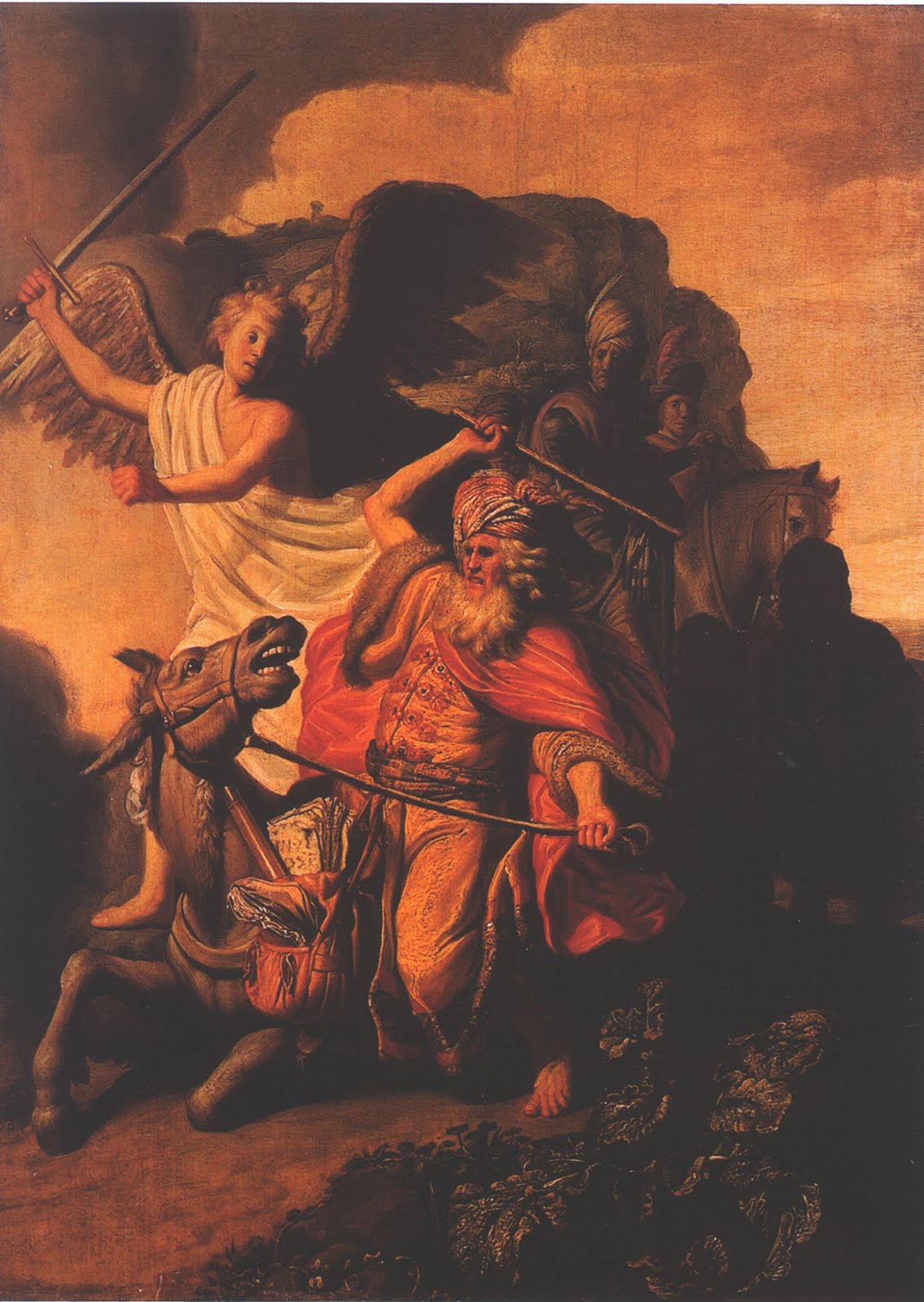 Shaliaj Francisco Javier: HECHOS EXTRAORDINARIOS EN LA VIDA DE BILÁM ...