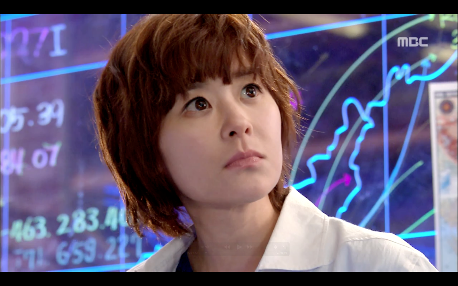 Spy vs. Spy, Part I: The Hair