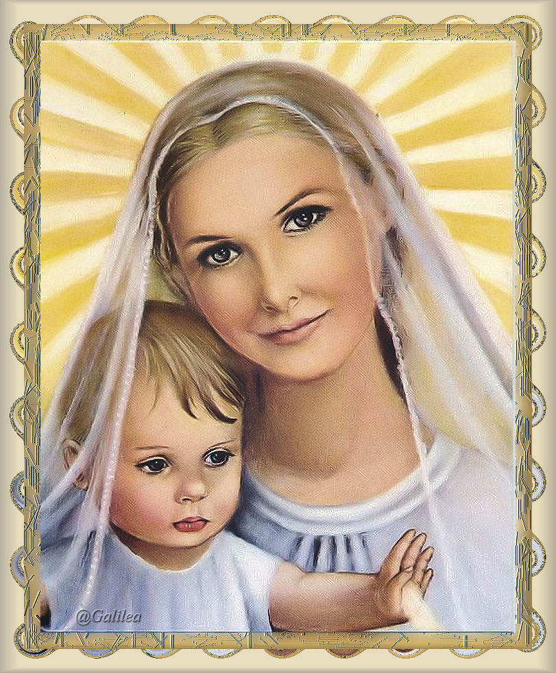 Santa María, Madre de Dios y Madre nuestra: Dones de María